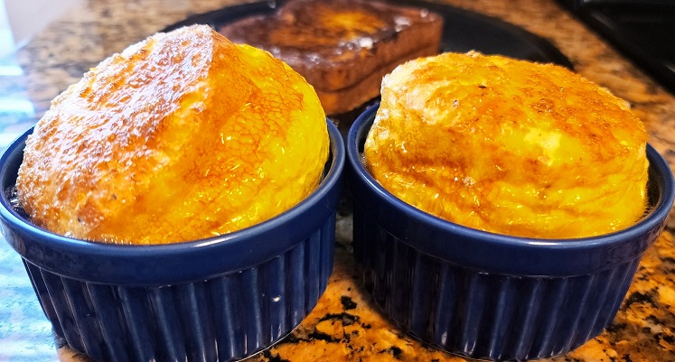 Egg-static Baked Eggs – Hooked on Food